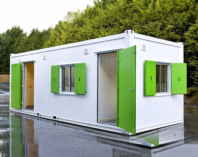 Securi Cabin Ltd | Portable Accommodation Mobile Welfare Anti-Vandal Units