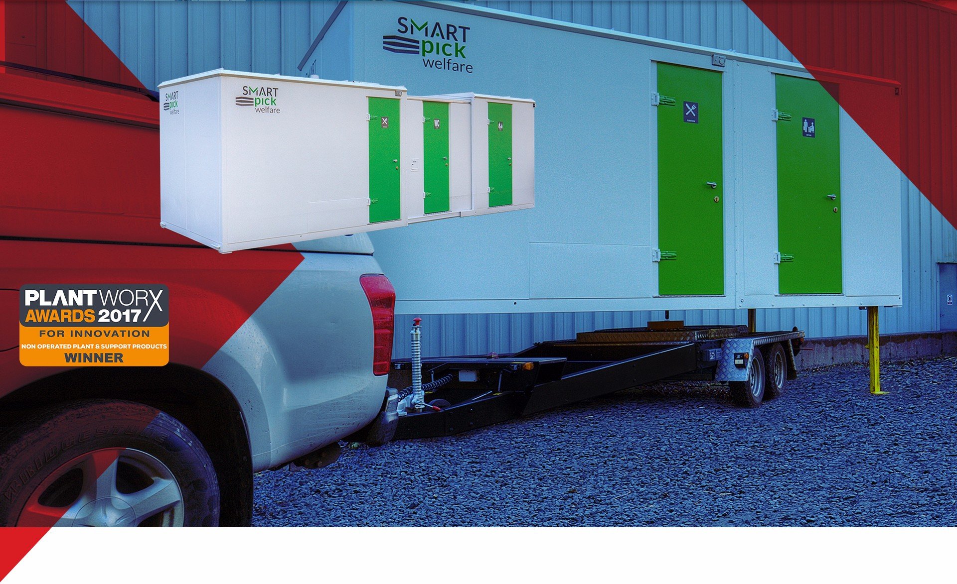 Securi Cabin Ltd | Portable Accommodation Mobile Welfare Anti-Vandal Units
